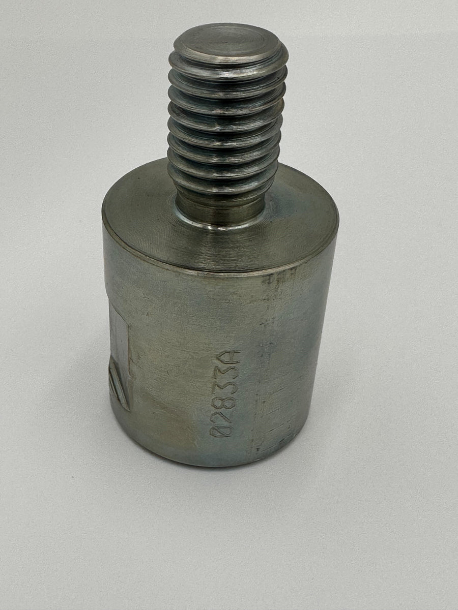 Adapter, 14 mm - 5/8-11 for Grinder to Mandrel Adapter – Tubularip