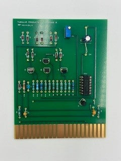 Board, Circuit- Grade Comp. B – Tubularip