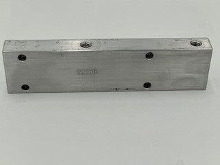Plate, Pinch Assembly Cylinder Mount- 3500 – Tubularip