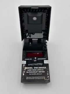 Meter, UV- Spectronics – Tubularip