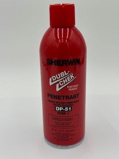 Aerosol, Penetrant- Sherwin- (Can) – Tubularip