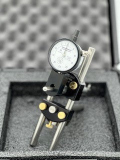 Gage, Crest Diameter, MRP-1012-TSS Box Seal Diameter Gage with Standar ...