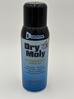 Aerosol, Dry Moly-1 Can Kleenwell – Tubularip
