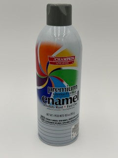 Aerosol, Champion- OSHA Gray Spray Paint – Tubularip